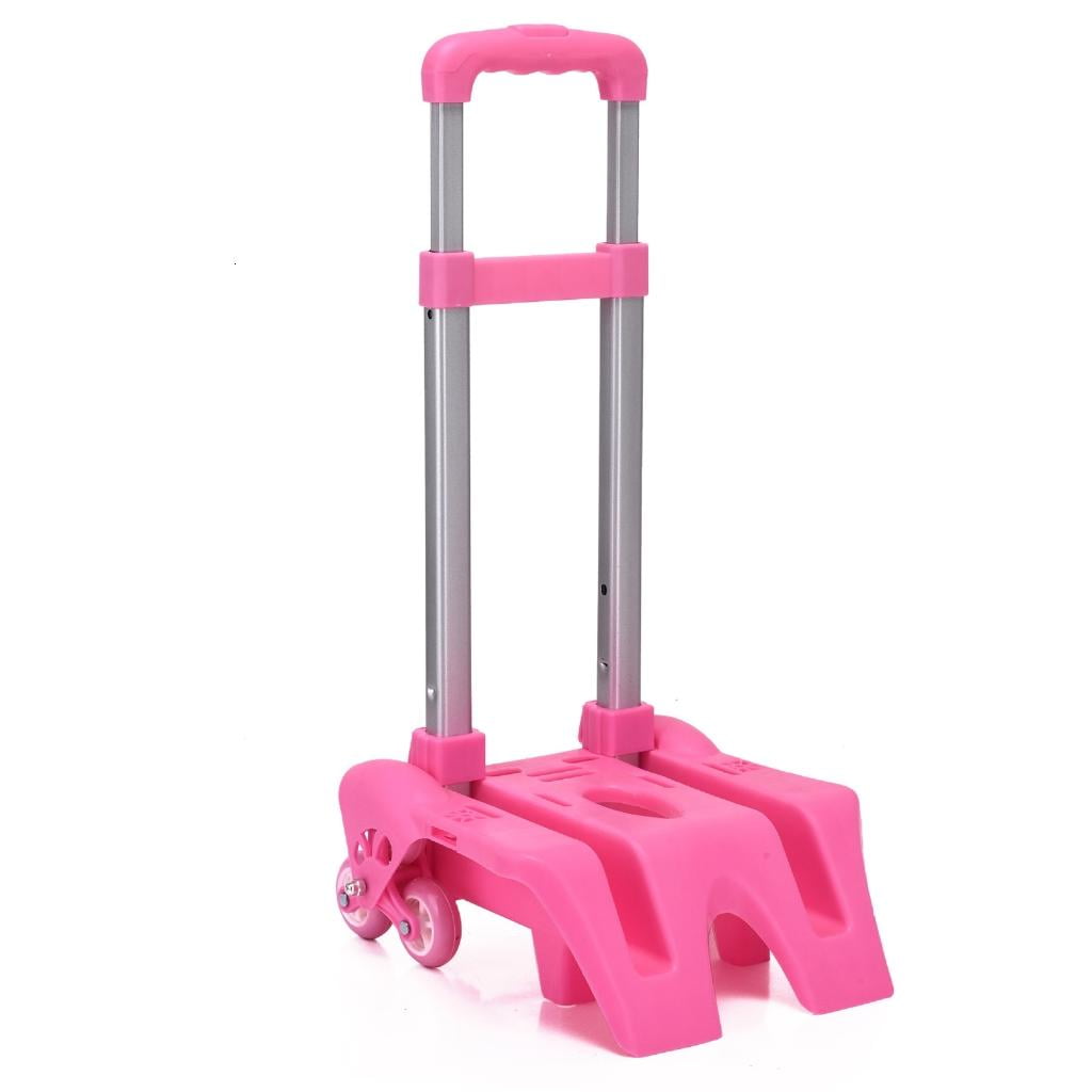 Backpack Trolley Luggage Aluminium Trolley Cart Foldable Hand Cart for ...