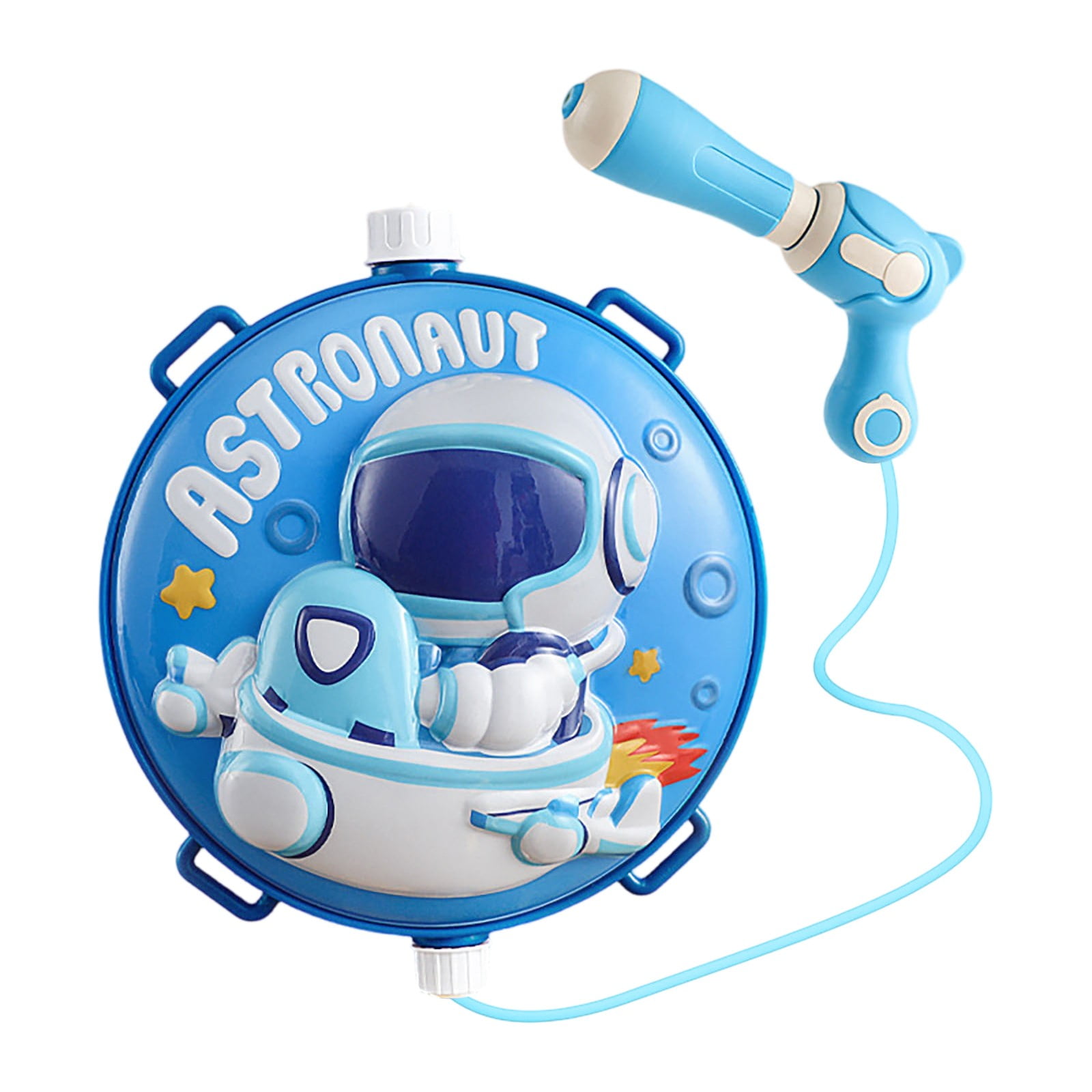 Backpack Water Gun for Kids, Water Shooter Blaster for Kids with 2L Large Capacity Tank and ...