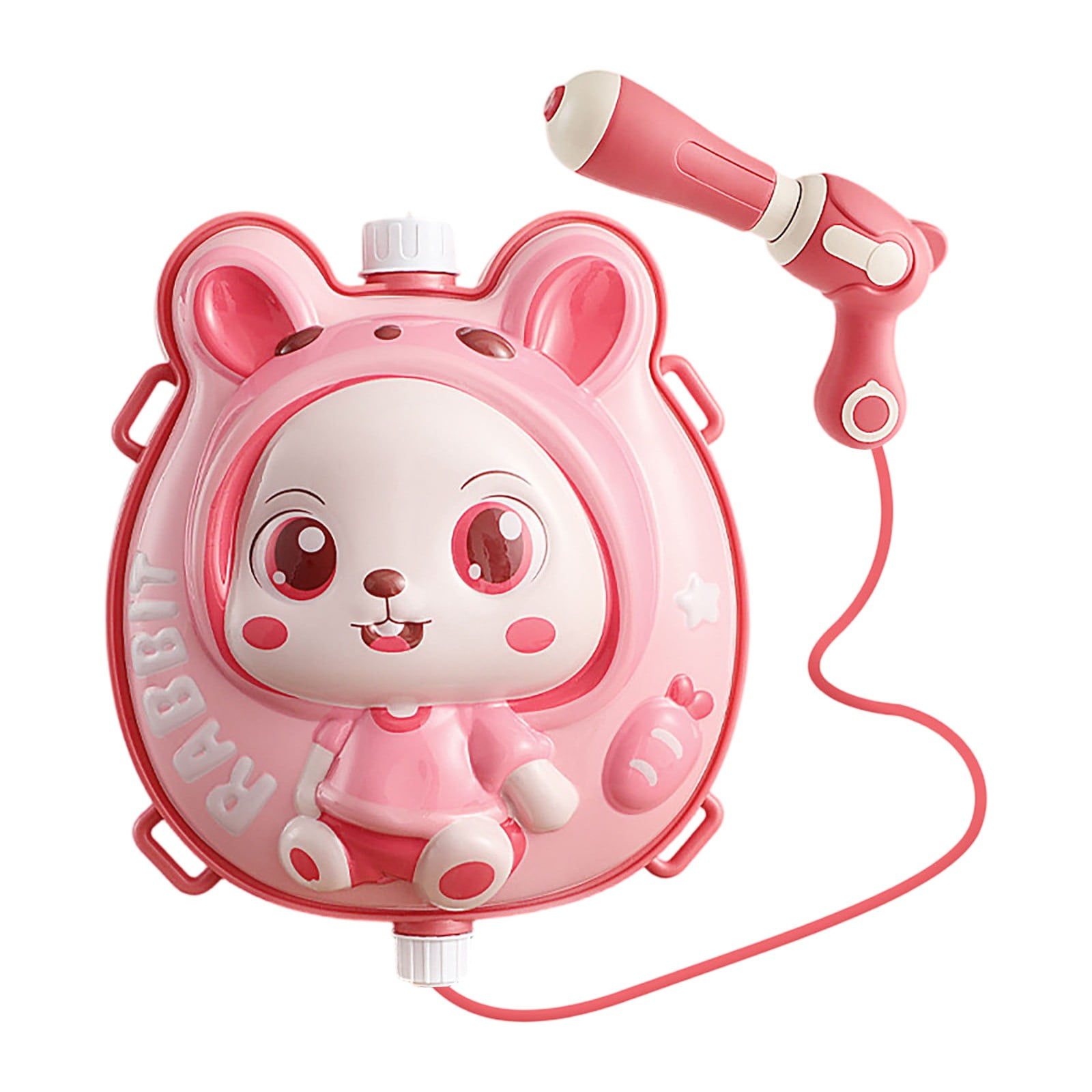 Backpack Water Gun for Kids, Water Shooter Blaster for Kids with 2L ...