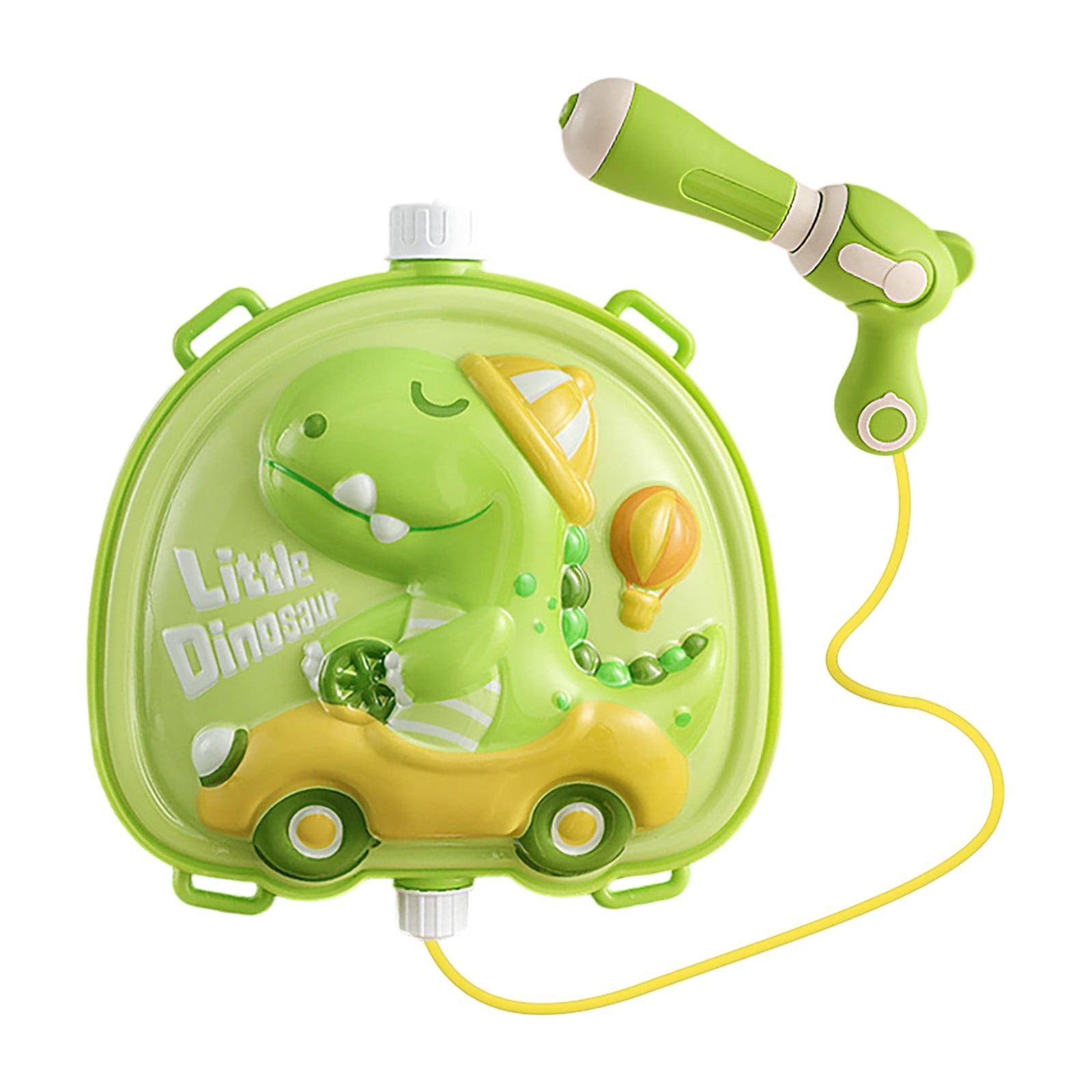 Backpack Water Gun for Kids, Water Shooter Blaster for Kids with 2L ...