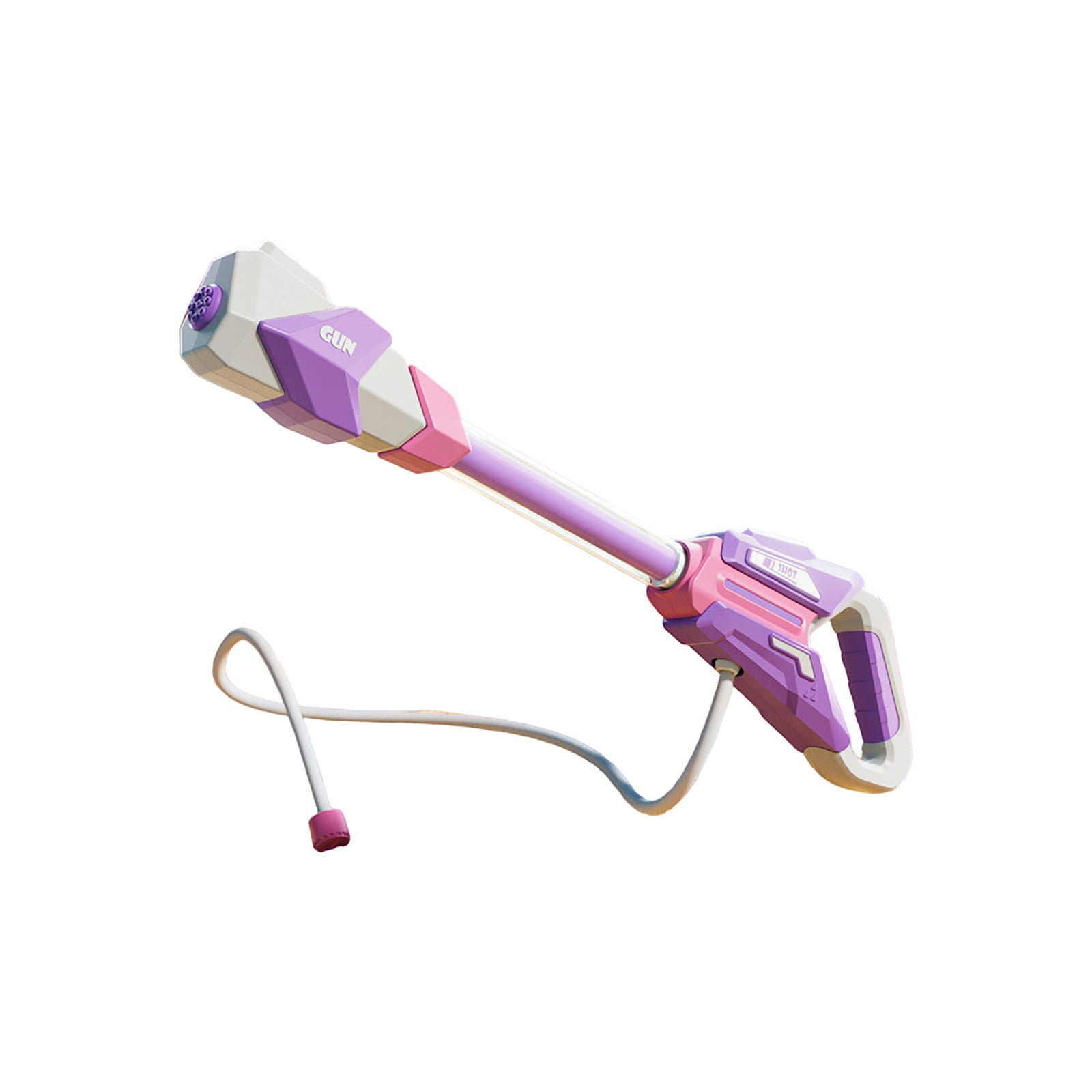 Backpack Water Gun for Kids, Large Capacity Water Blaster with ...