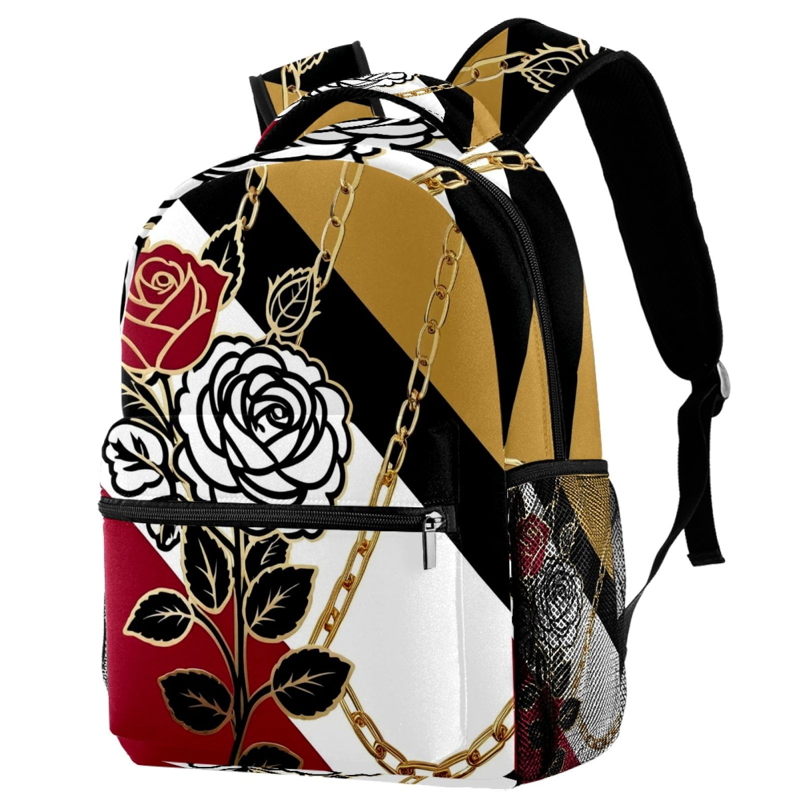 Backpack,Water plants tropical fish，Backpacks,Bookbag,Travel back packs ...