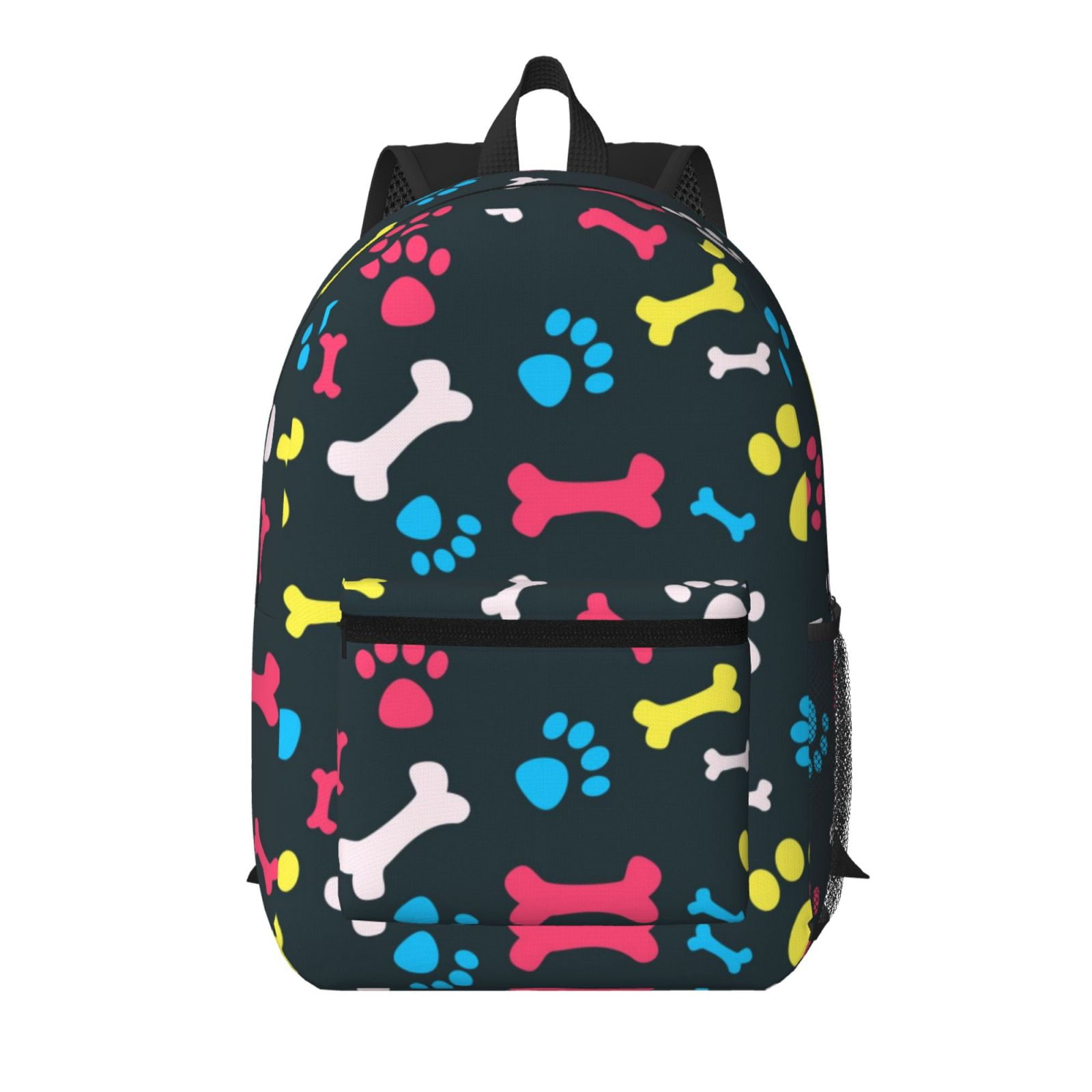 Backpack With Pocket 16.9×11.8×4.7in Waterproof And Wear-Resistant ...