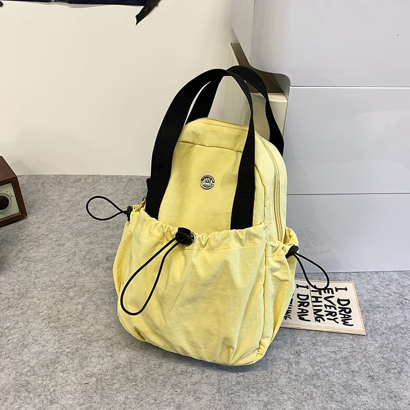 Backpack Women's Small Backpack 2025 New Light Travel Leisure Bag ...