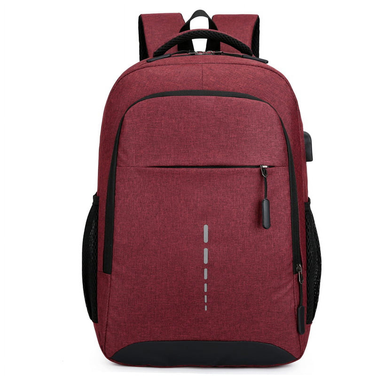 Backpack Women's ins Niche School Bag College Student Women's 15-inch ...