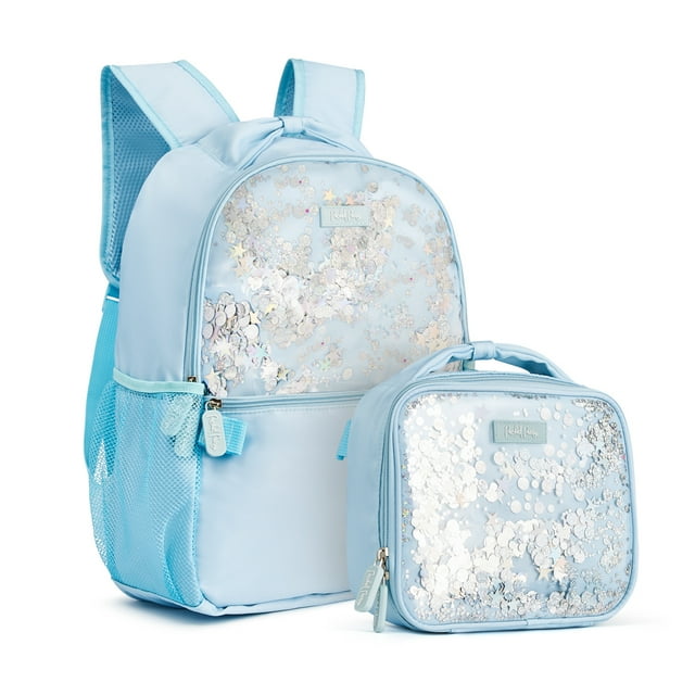 Backpack and Insulated Lunchbox Set, Packed Party Powder 'Blue Just Add ...