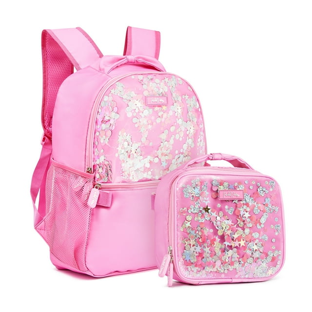 Backpack and Insulated Lunchbox Set, Packed Party 'Pretty in Pink Just ...