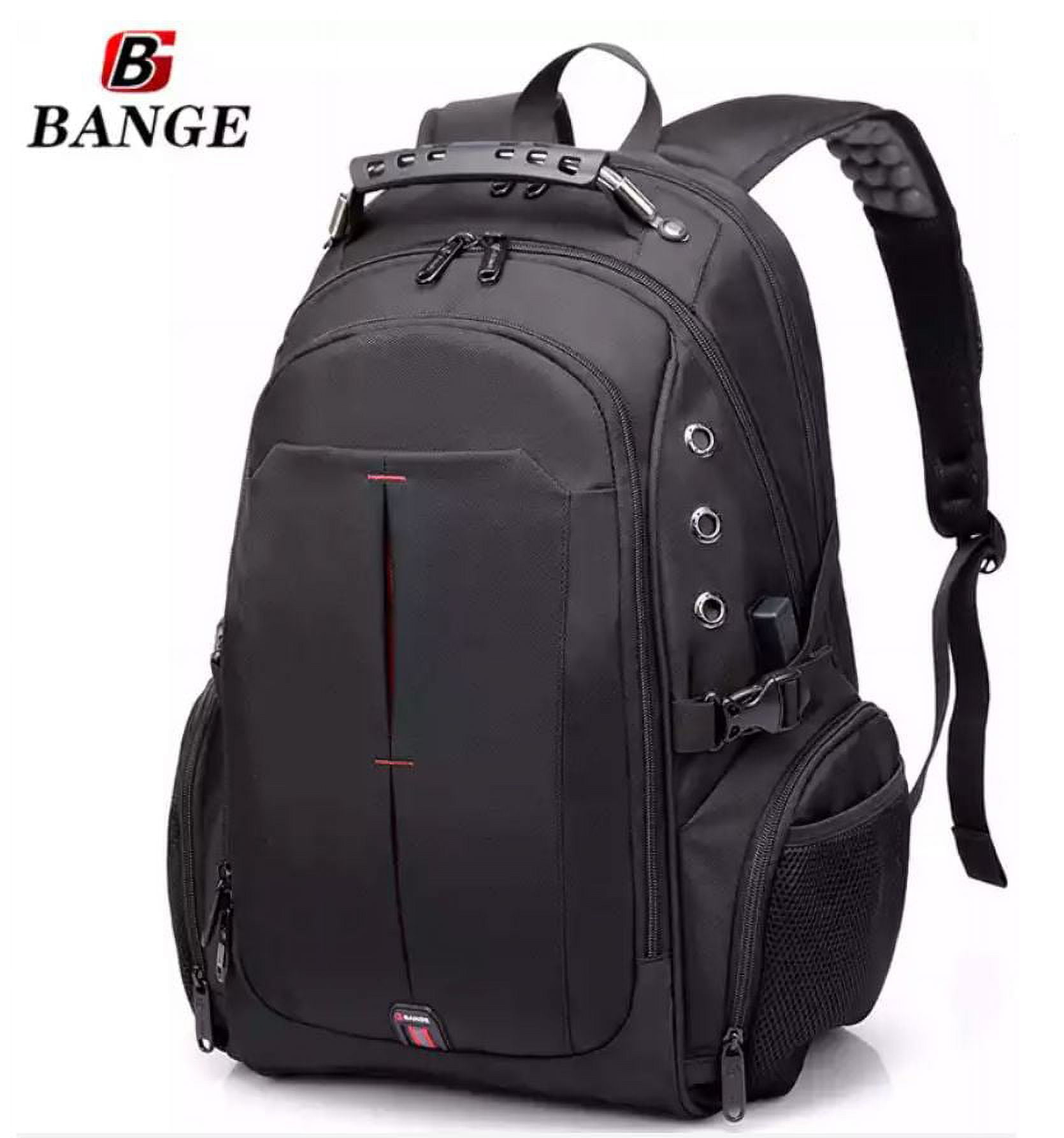 Backpack anti theft customize travel laptop school backpack with USB ...