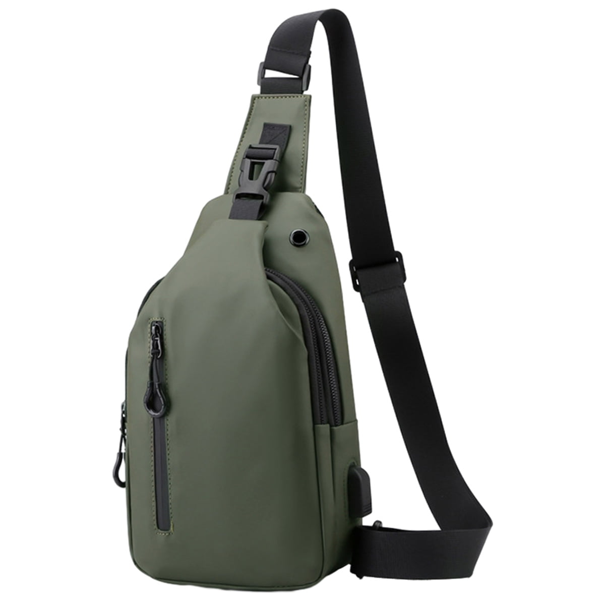 Backpack crossbody bag Hiking day crossbody bag, multi-purpose ...
