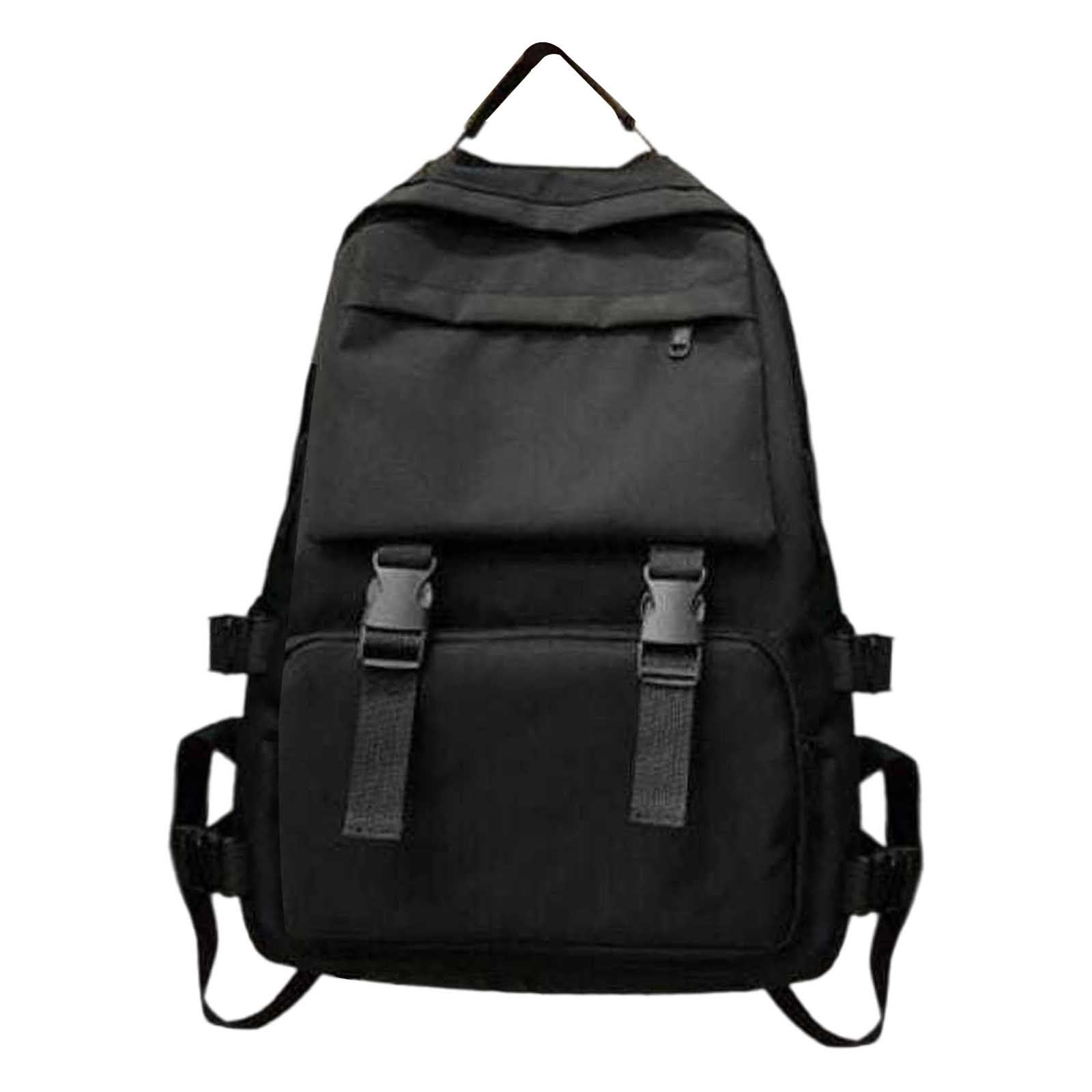 Backpack for College High sch~ool Students Large Capacity Durable Work ...