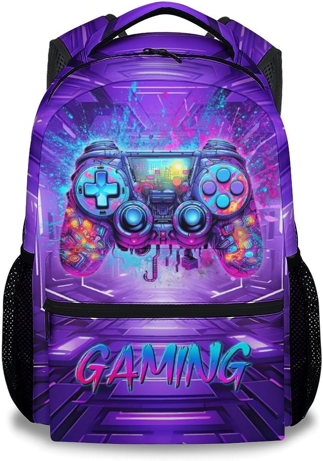 Backpack for Gaming Backpack for Adults Schoolbag Large Capacity ...