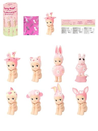 (5pcs)NEW TOY Sonny Angel Cherry Blossom Series B Confirmed Blind Box ...