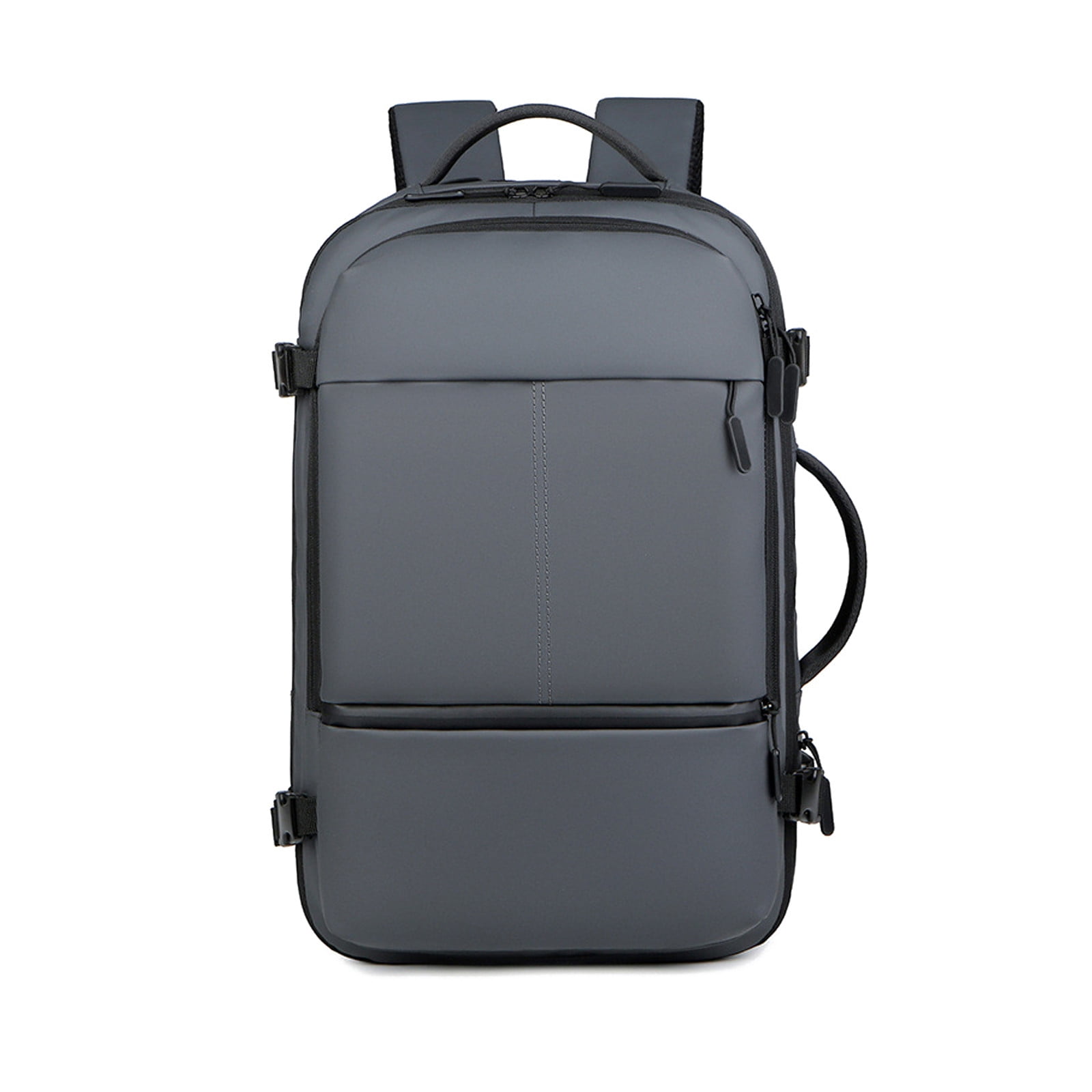 Backpack for School Multifunctional Large Capacity Backpack Expandable ...