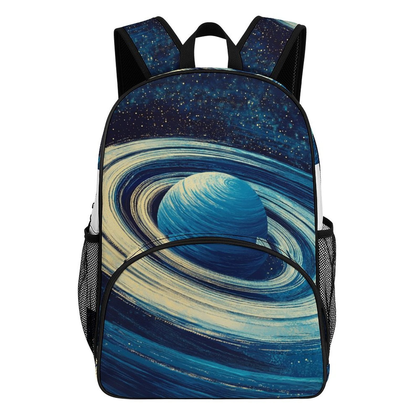Backpack for Starlit Sky Bookbag Durable Student Teenager Sturdy ...