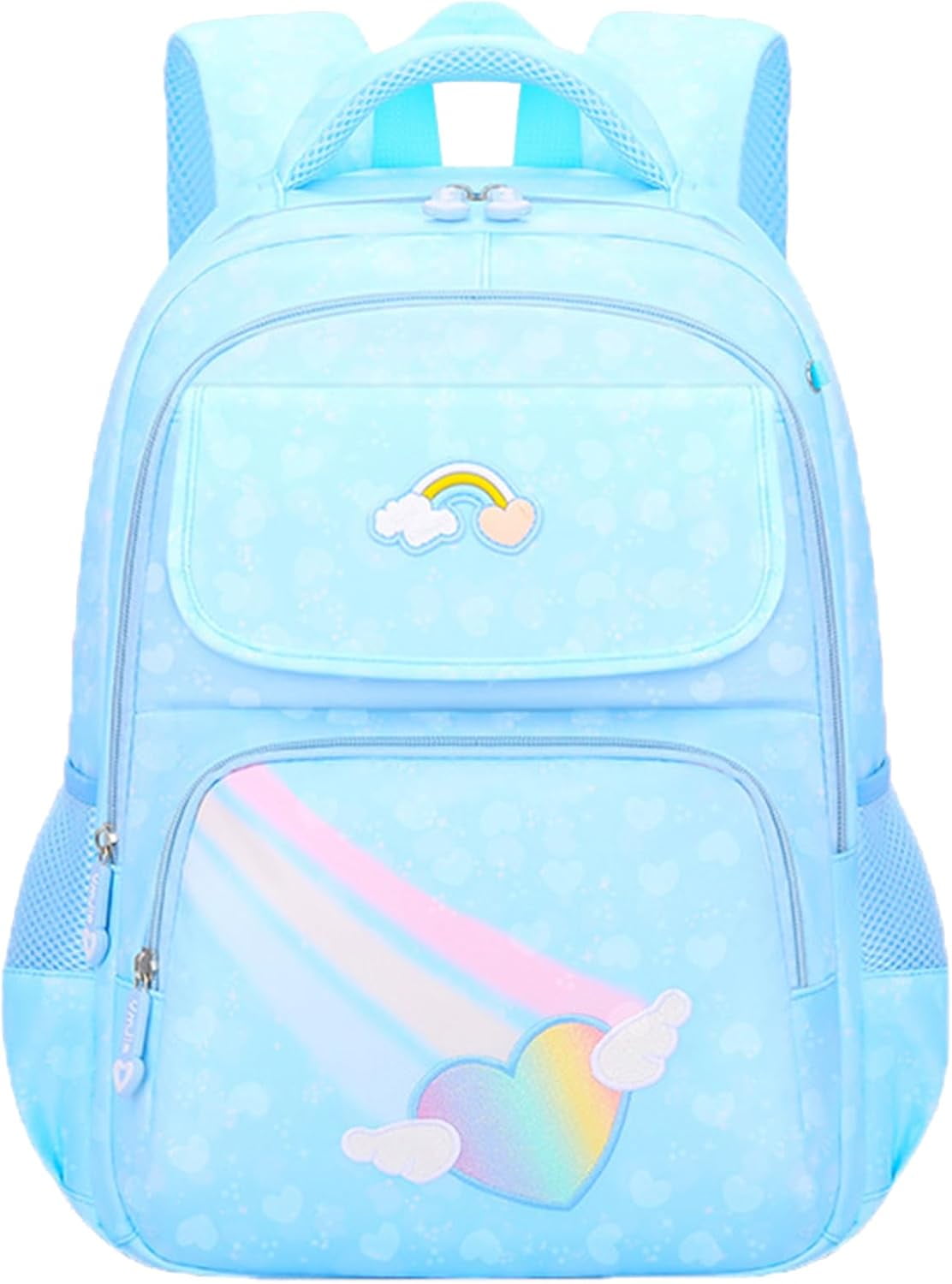 Backpack for Student, School Backpacks Rainbow Student Bag, Kawaii ...