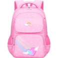 VENSIO-Backpack for Student, School Backpacks Rainbow Student Bag ...