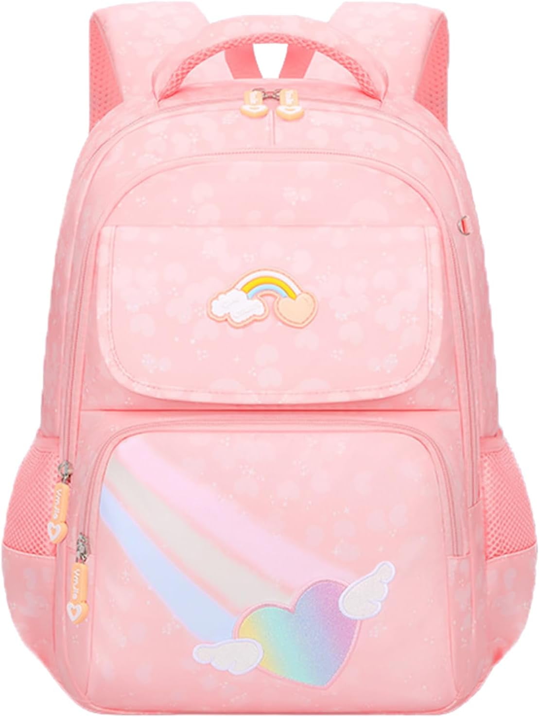 Backpack for Student, School Backpacks Rainbow Student Bag, Kawaii ...