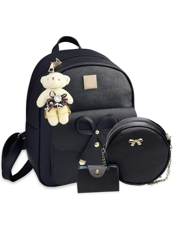 Coach Mini Court Backpack with Multiple Pockets and Adjustable Straps ...