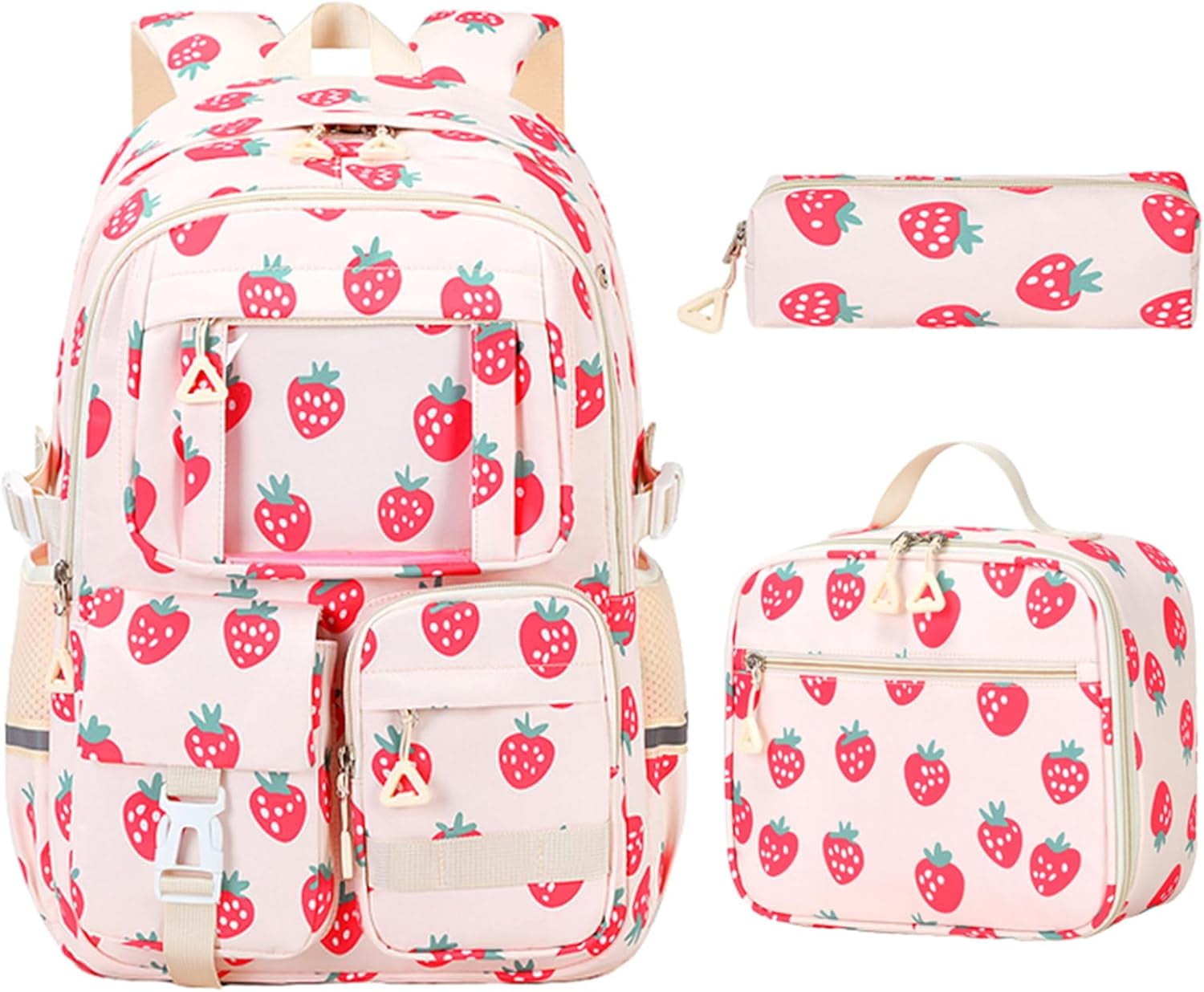 Backpack for Women Lightweight High-Capacity Student Bookbag Women ...