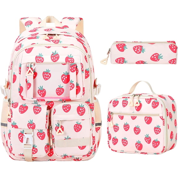 Backpack for Women Lightweight High-Capacity Student Bookbag Women ...