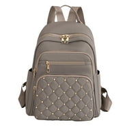 Forestfish Women's Dual Purpose Strap Sling Backpack - Small Canvas ...