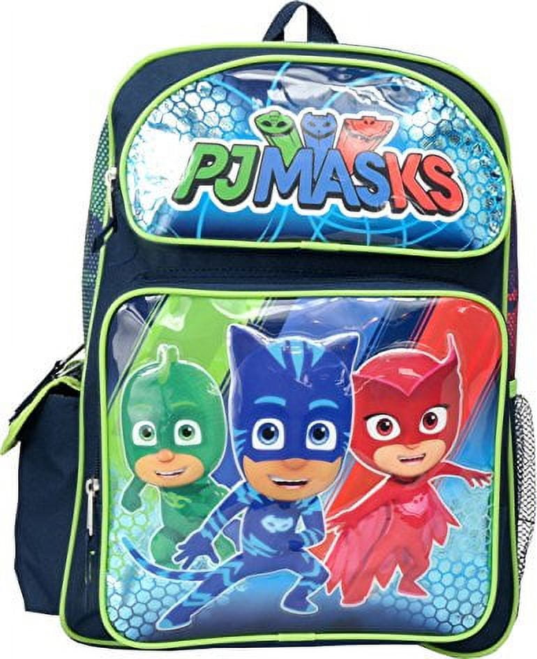 Backpack - s - Catboy Owlette Gekko Green 16 School Bag 158624 ...