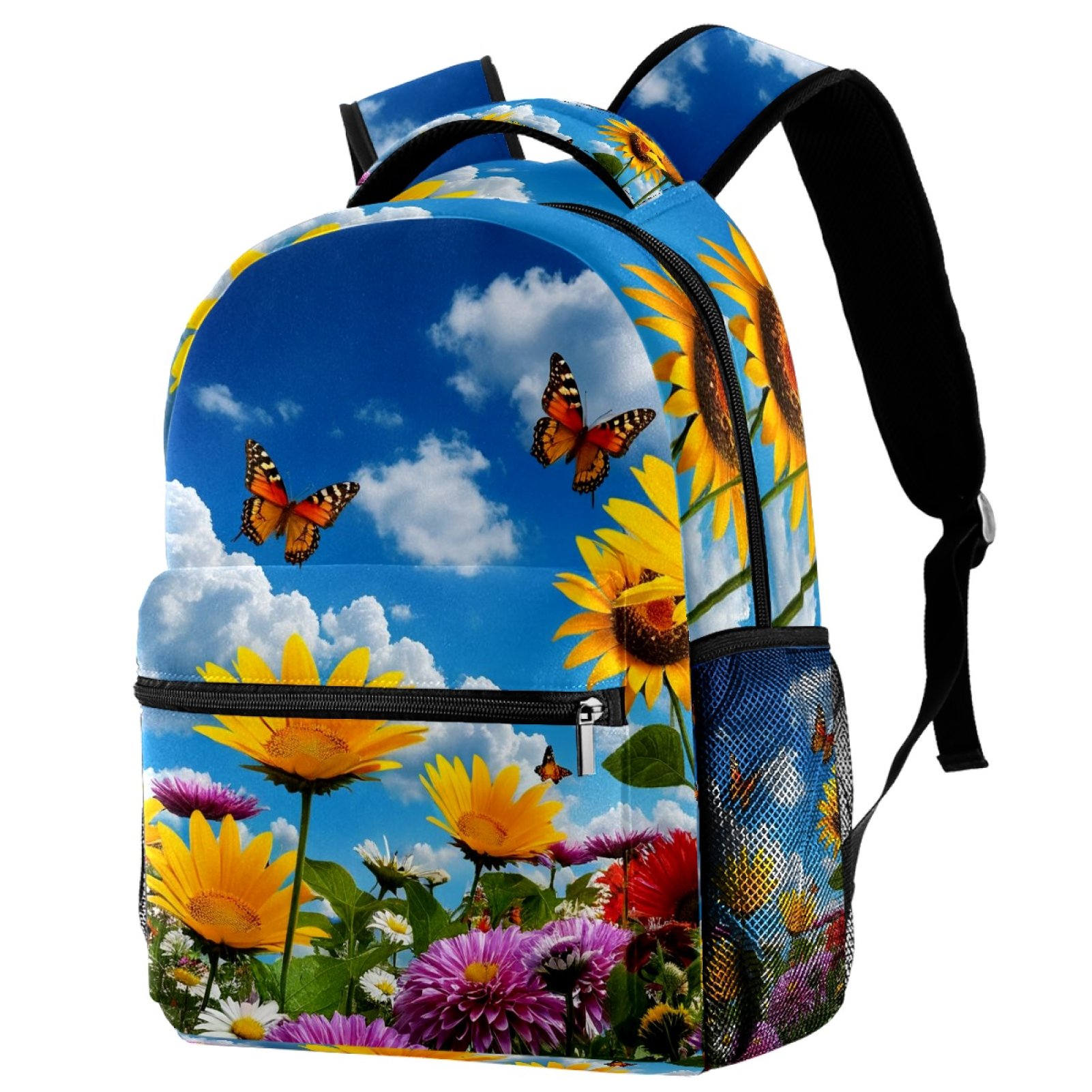 Backpack,the horus eye papyrus，Backpacks for school，Travel bookbag ...