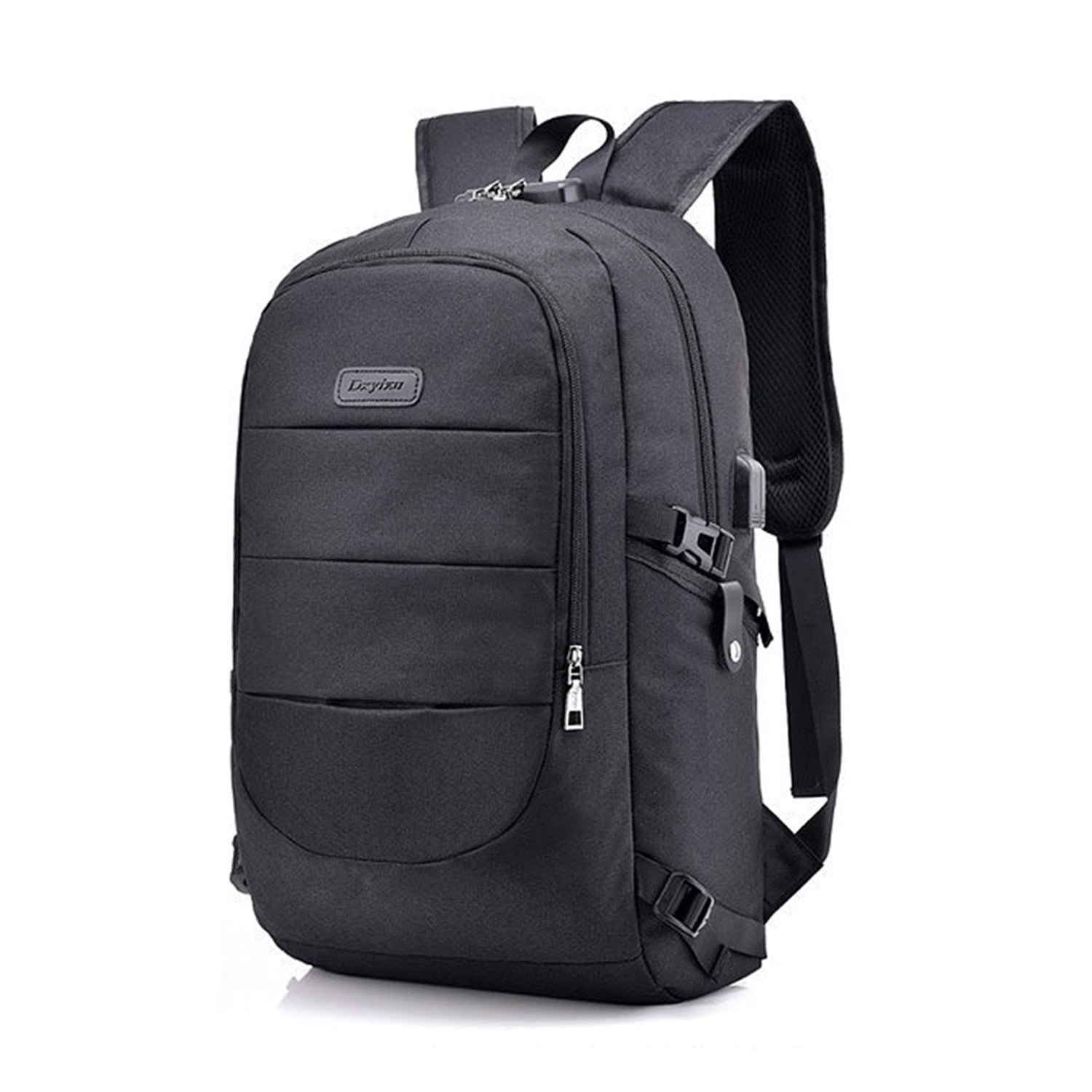 Backpack with Charging Station,USB Port,Men's Travel Bag - Walmart.com
