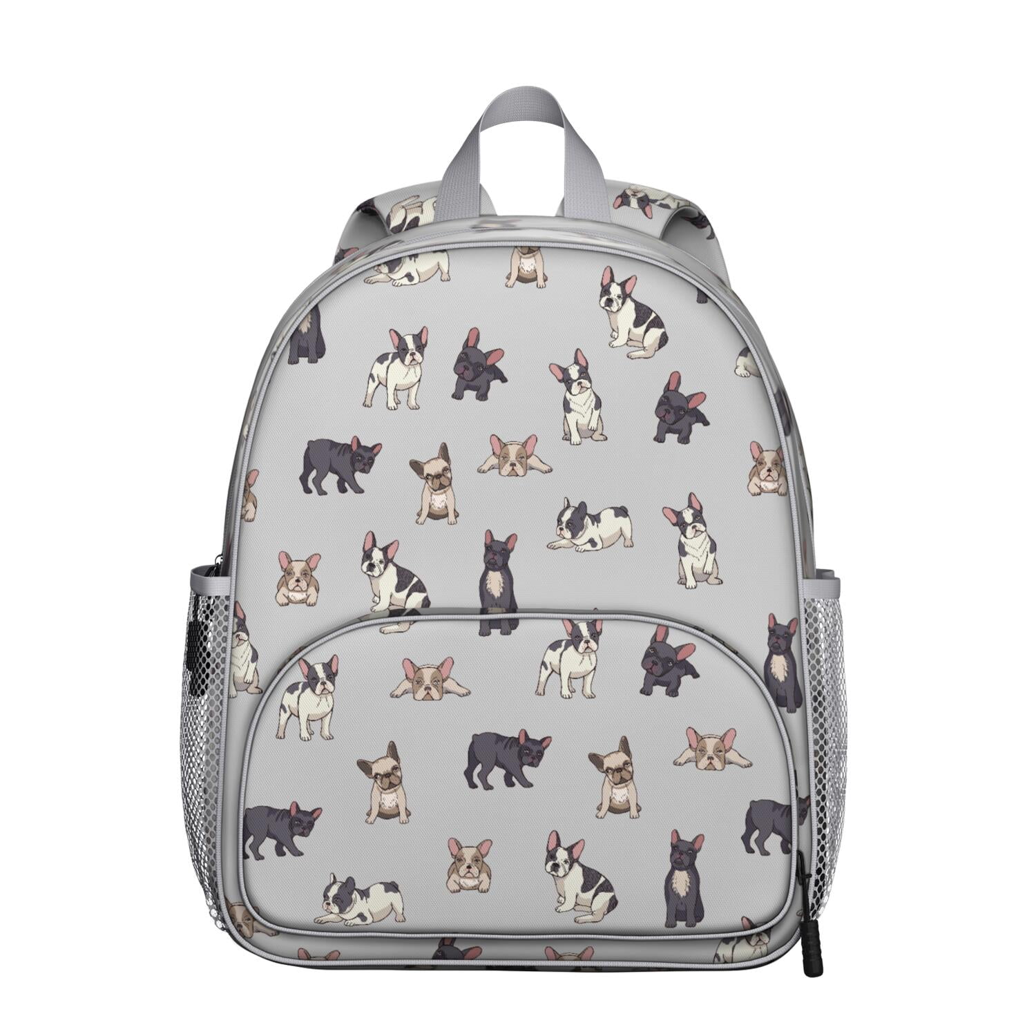 Backpack with Side Pockets & Chicken Farm Aesthetic - Adjustable ...