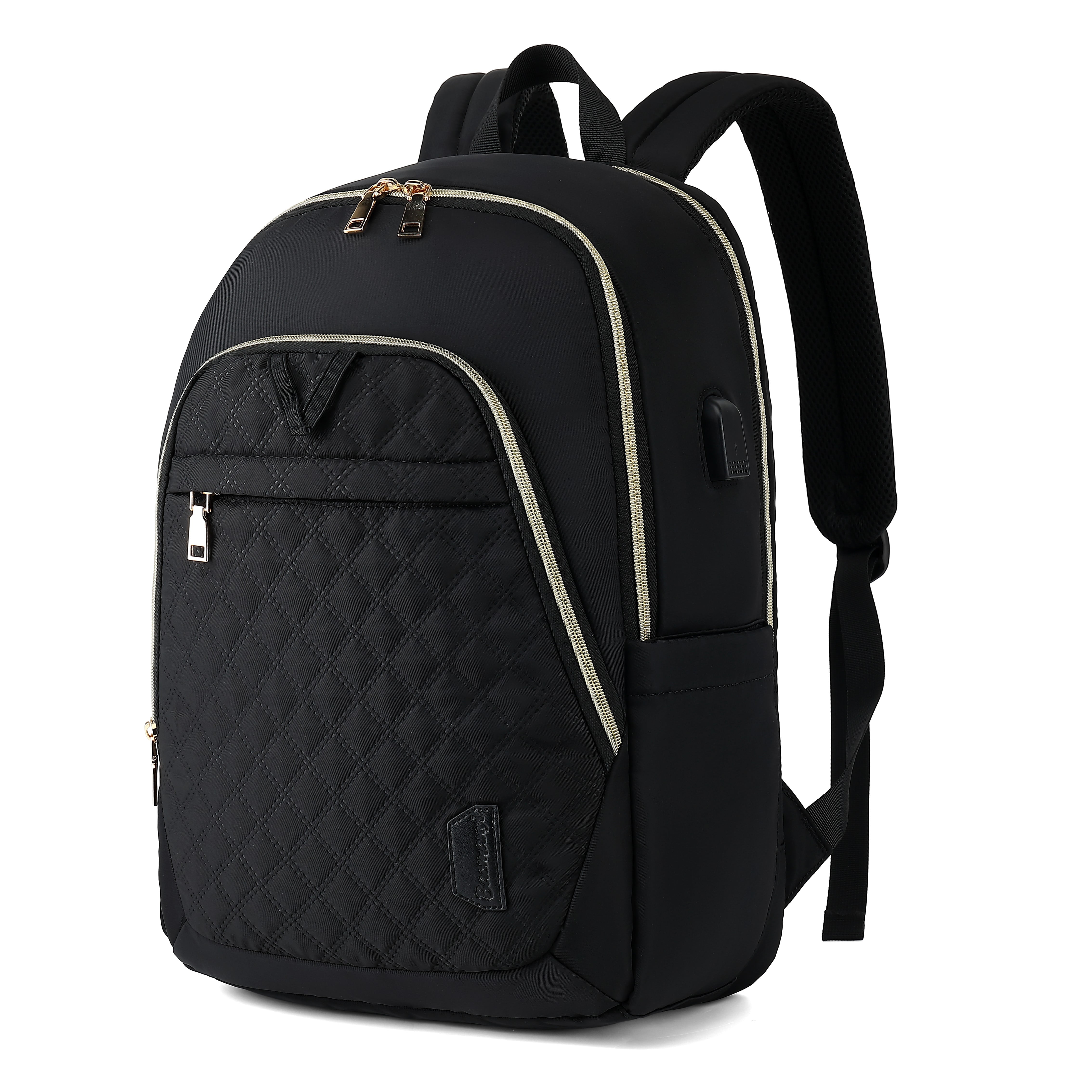 Backpack for women, school backpack for girls, teenagers, 15.6 inch ...