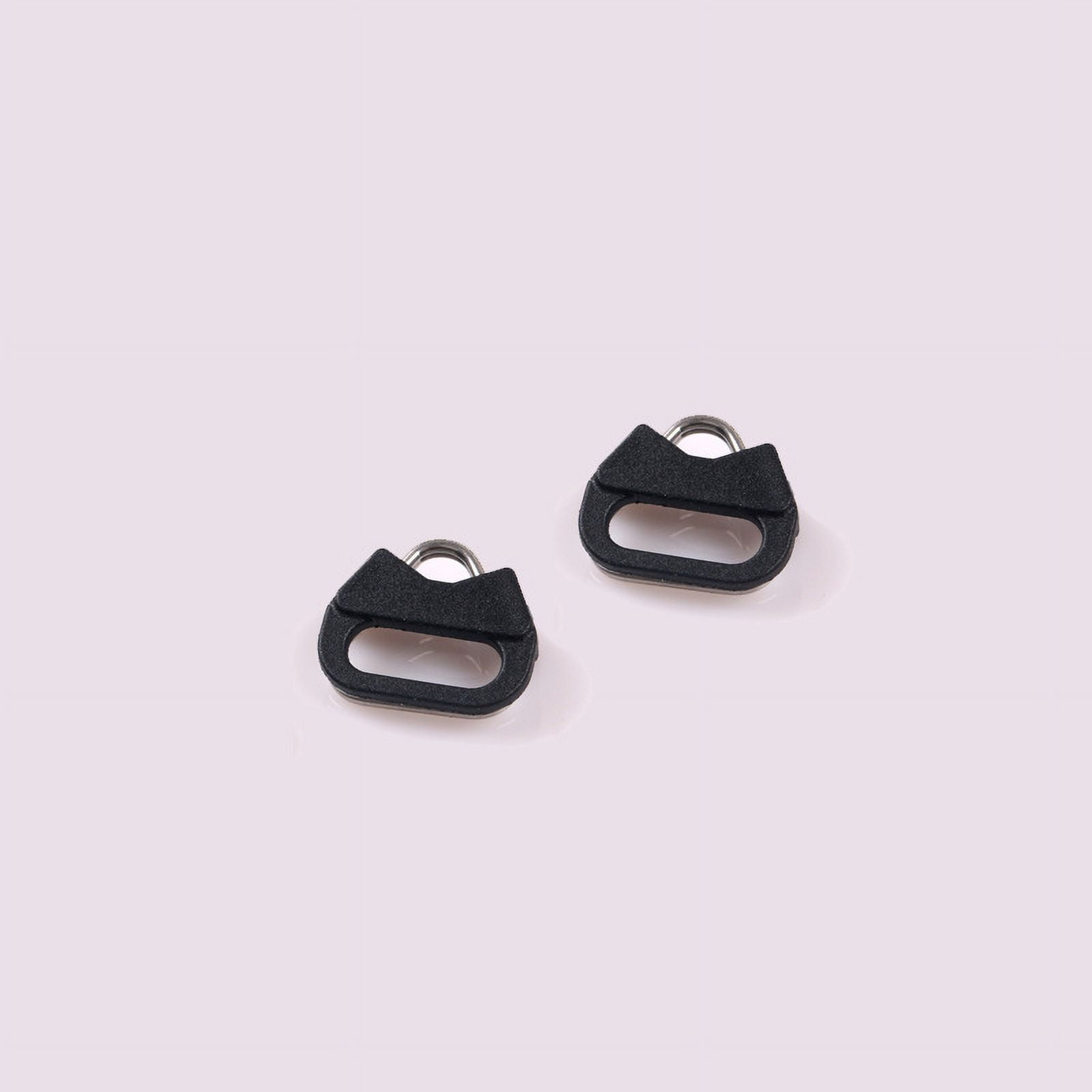 Backpacker camera strap auxiliary metal triangle ring fastener paraxial ...
