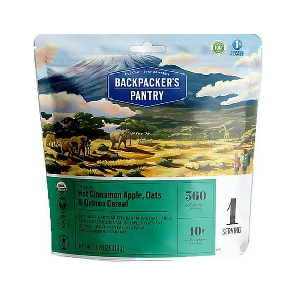 Backpacker's Pantry