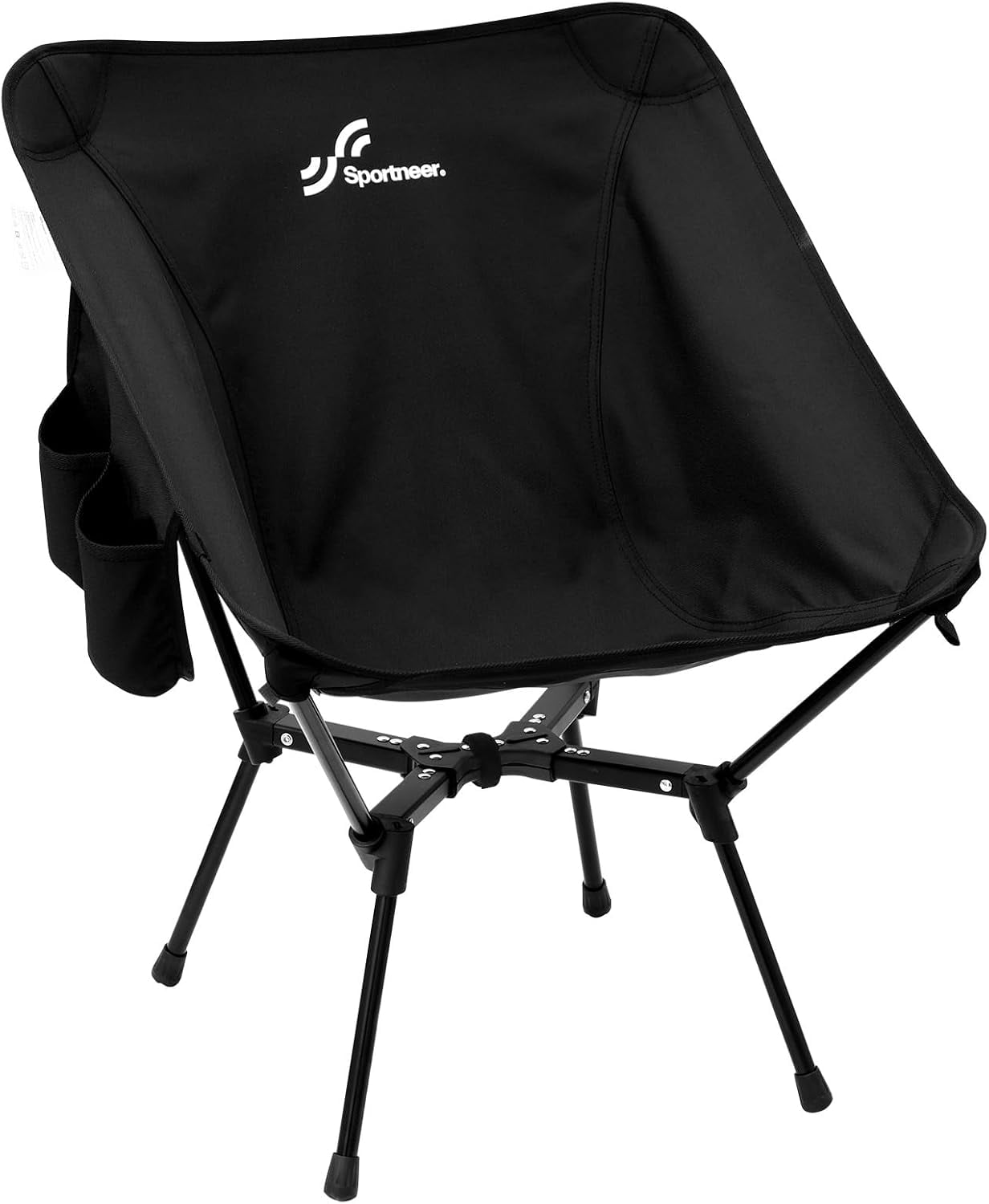 Backpacking Chair, Lightweight Portable Camping Chair for Adults ...