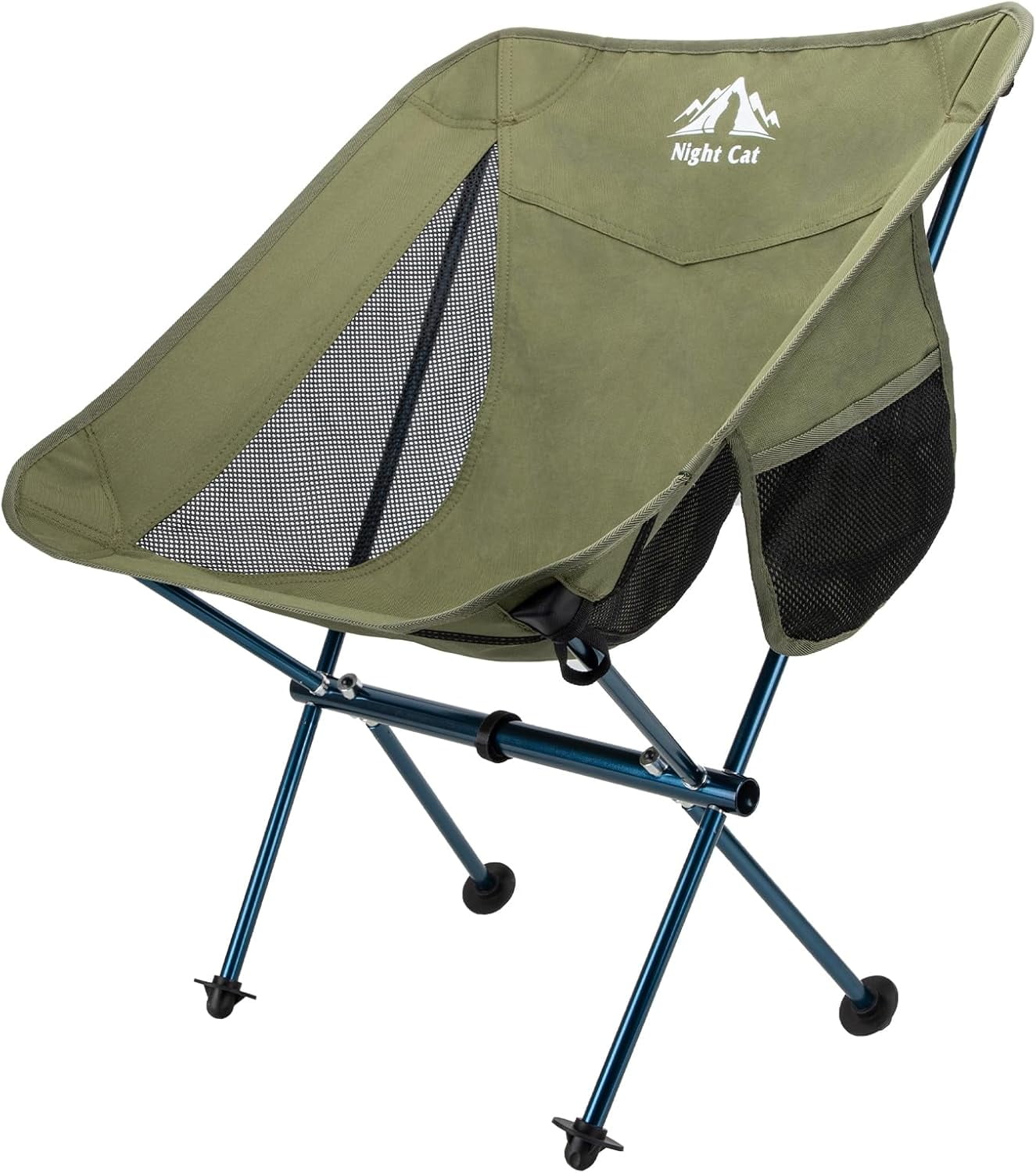 Backpacking Chair Ultralight: Camping Chairs Foldable Portable Compact ...