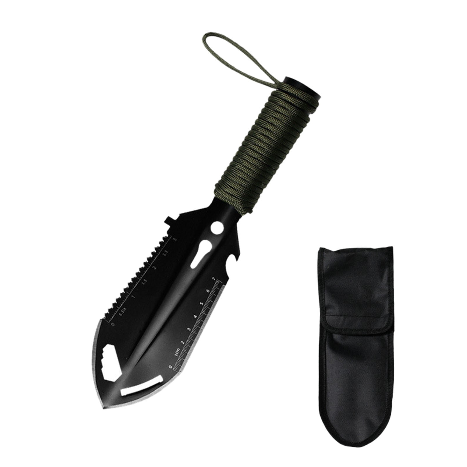 Backpacking Shovel Multitool Compact Digging Tool for Camping Hiking ...