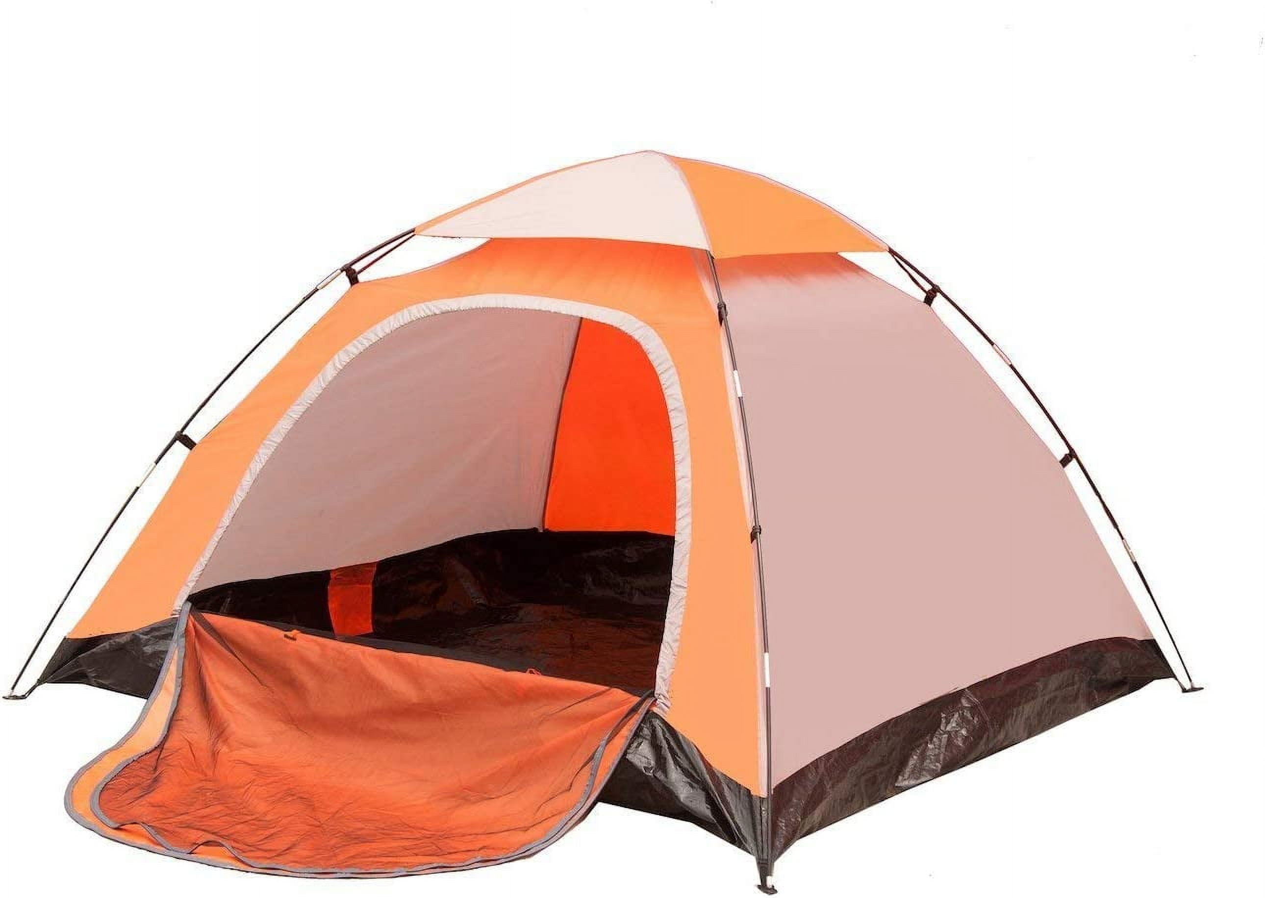 Backpacking Tent Waterproof Lightweight 2-3 Person Family Camping ...