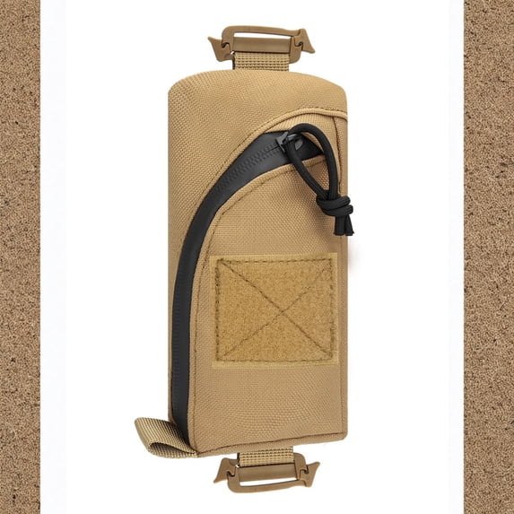 Backpacks Accessory Pouch Shoulder Strap Backpack Expansion Pack Tool ...