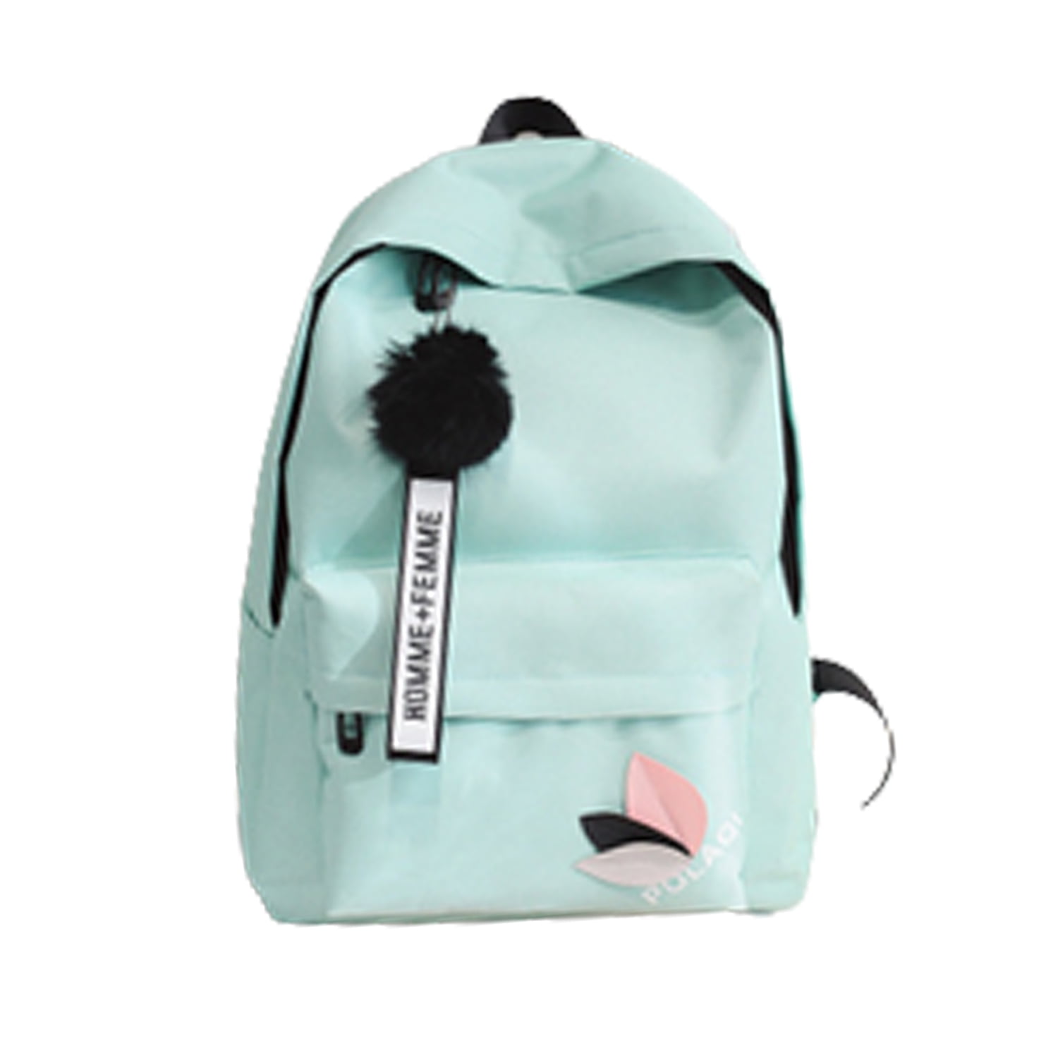 Backpacks Canvas School Bags Shoulder Travel Bag Fashion Kawaii Small ...