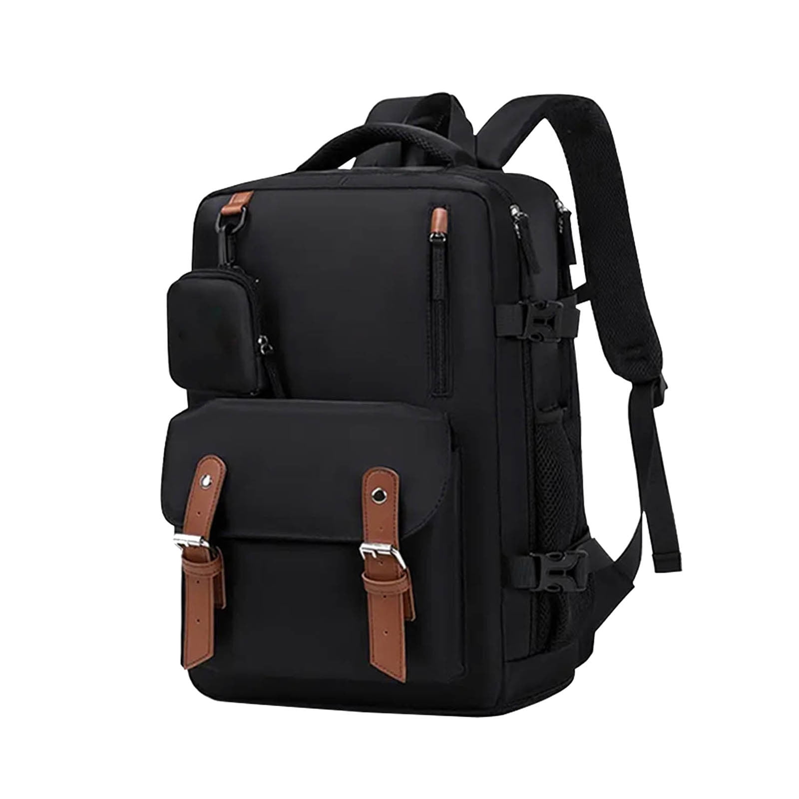 Backpacks Large Capacity Unisex Backpack for Travel School Laptop ...