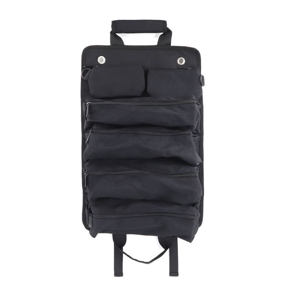 Backpacks Multi Purpose Tool Roll UP Pouch High Quality Multi Pocket ...