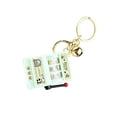 Backpacks School Essential Keychain Holders For Desk Travelers Adorable ...