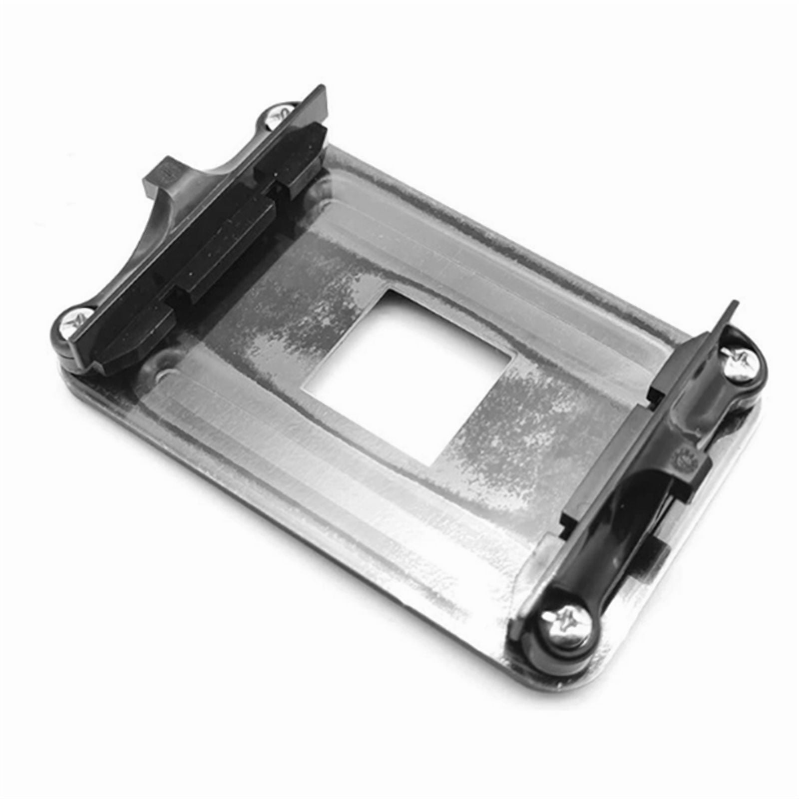 Backplane Back CPU Heatsink Bracket CPU Fan Cooling Mounting Sheet ...