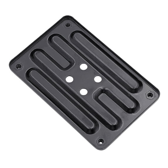 Backplane Bracket for AM4 CPU Heatsink Bracket Backplane Backplate Back ...
