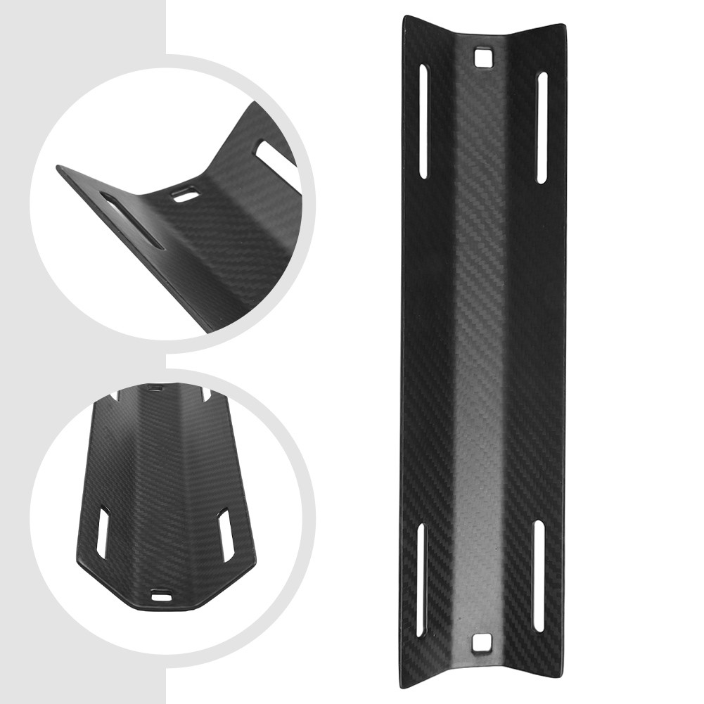 Backplate Single Tank Adapter Sta Universal Diving Equipment Scuba ...