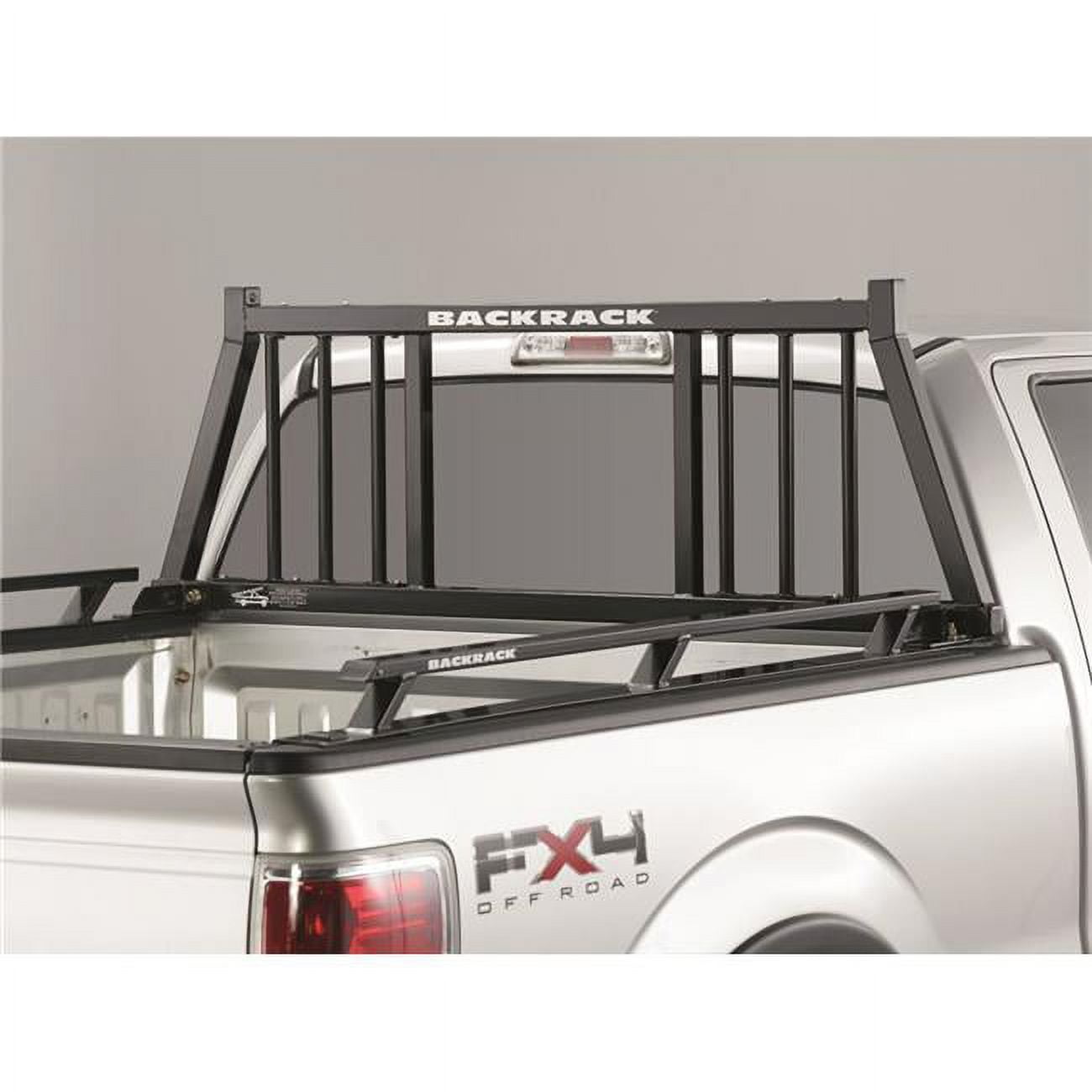 Backrack 144TR Three Round Headache Rack Frame Fits select: 2018-2019 ...