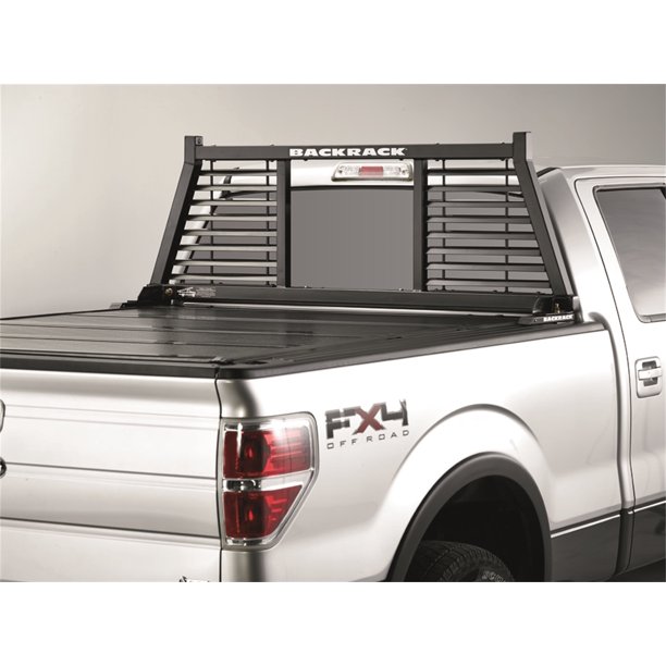 Backrack 145LV Half Louver Headache Rack Frame - Walmart.com