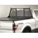 Backrack 145LV Half Louver Headache Rack Frame - Walmart.com