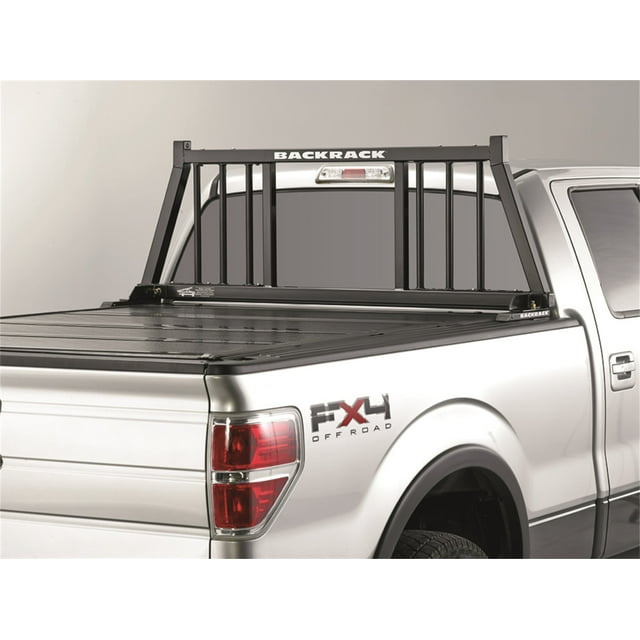 Backrack 145TR Three Round Headache Rack Frame Fits select: 2010-2021 ...