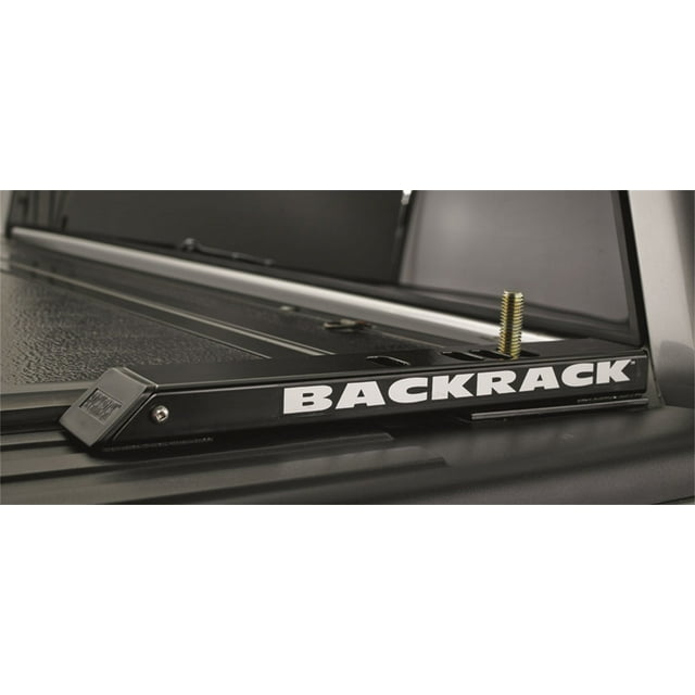 Backrack 92521 Tonneau Cover Adaptor; Low Profile; 1 in. Riser ...