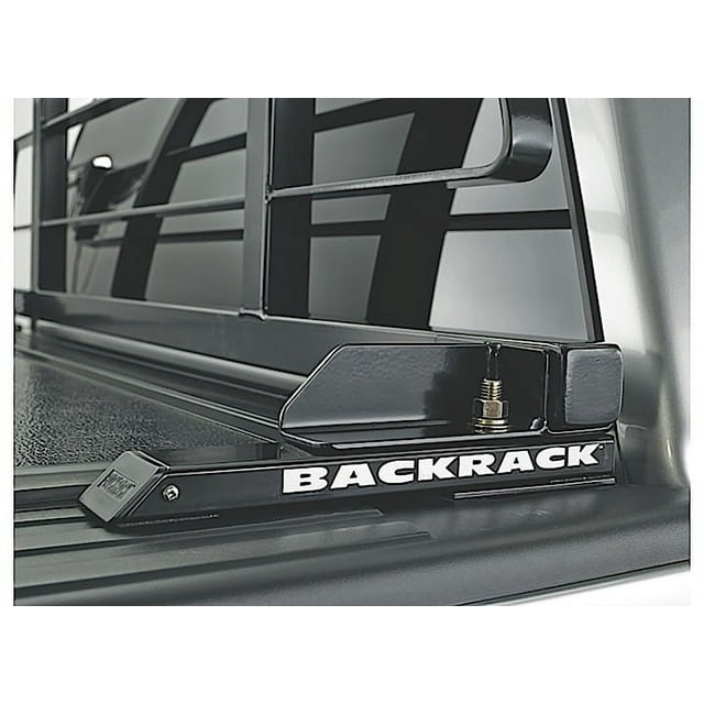 Backrack by RealTruck | Hardware Kit for Tonneau Adapter Kit, Black, No ...